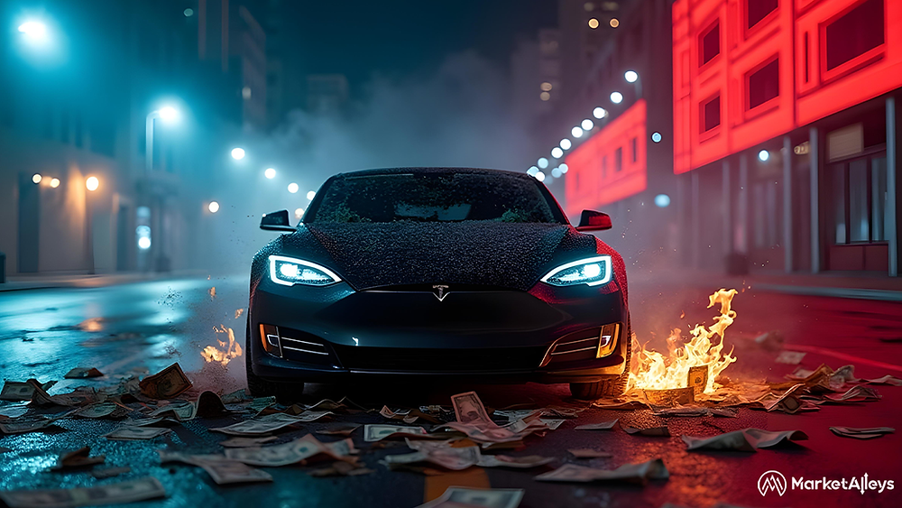 Global Electric Vehicle Sales Surge by 25% in Record-Breaking 2024