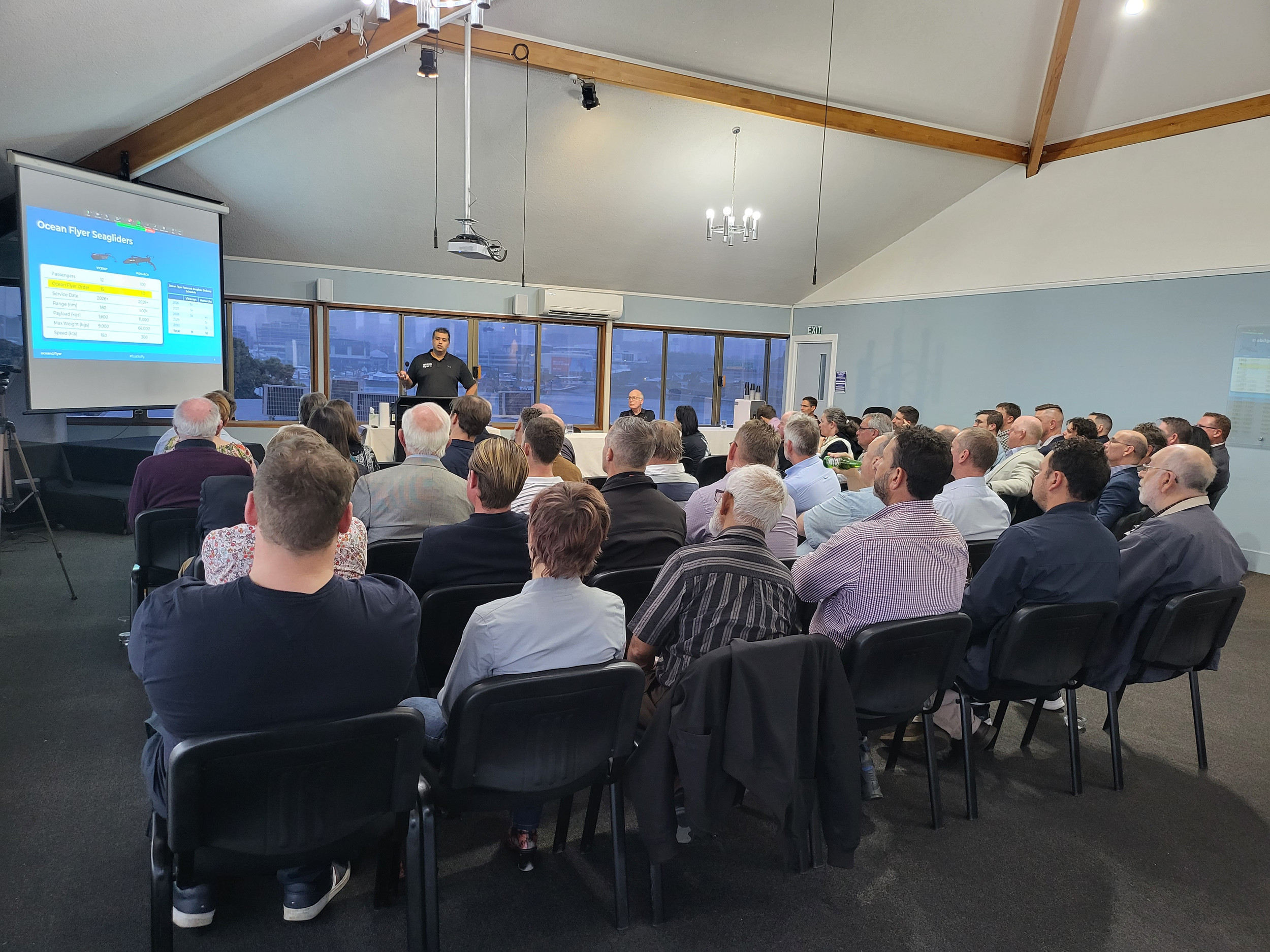 Ocean Flyer | News | The Nautical Institute