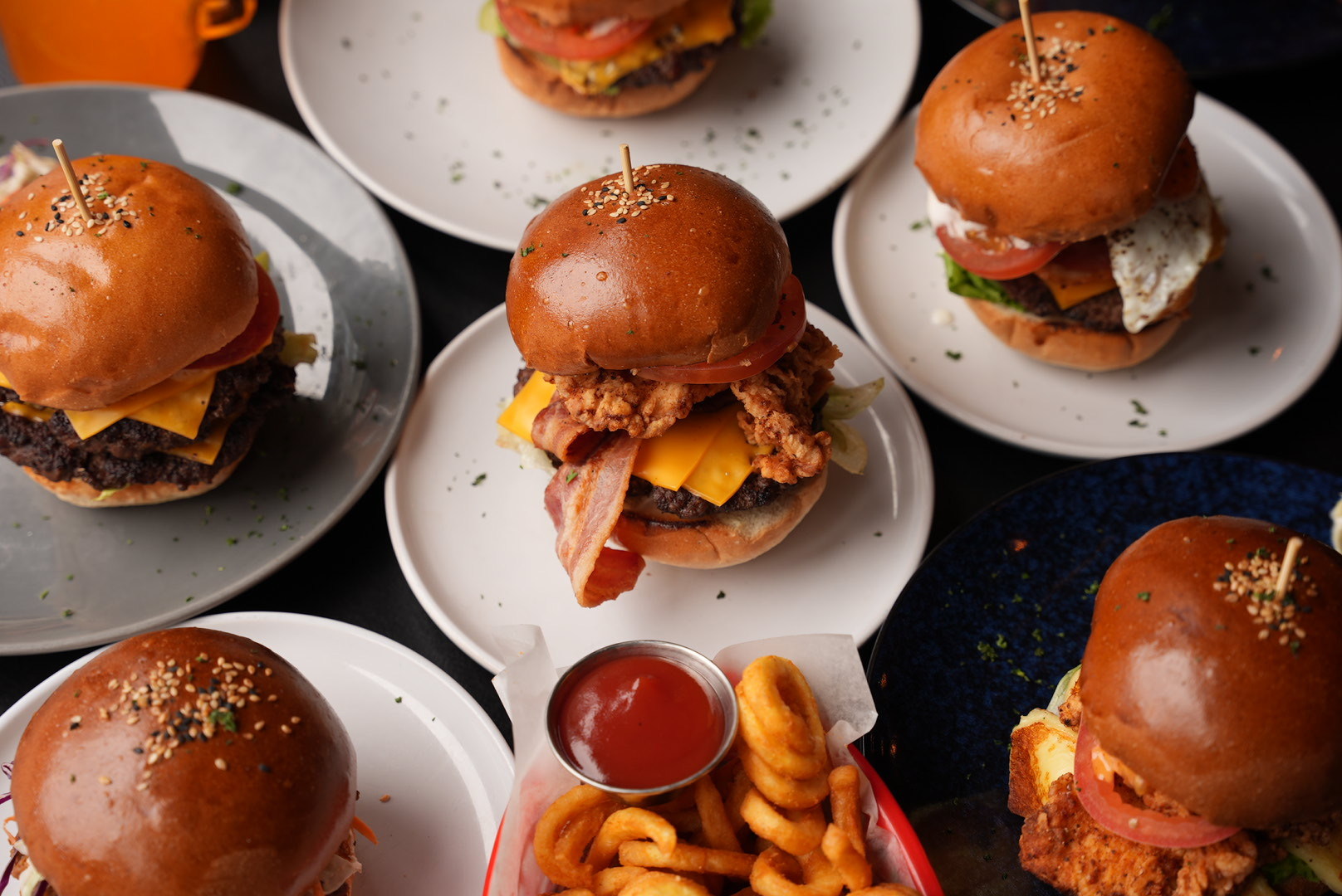 Order Pickup | Mama Brown