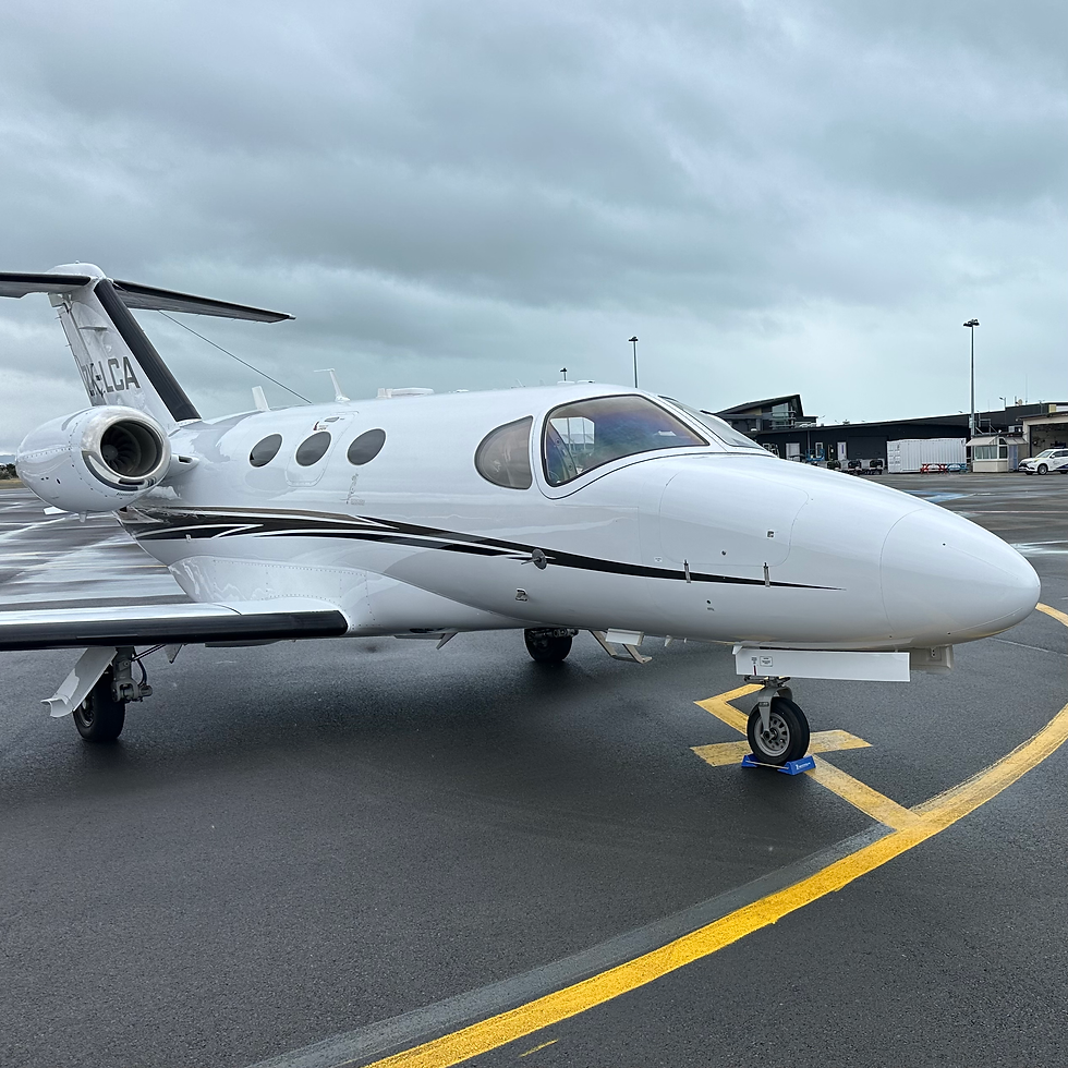 Private & Nationwide JET Charters | FBO | Air Napier