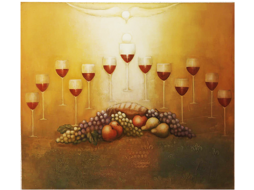 Santa Ceia | Galeria Design.art