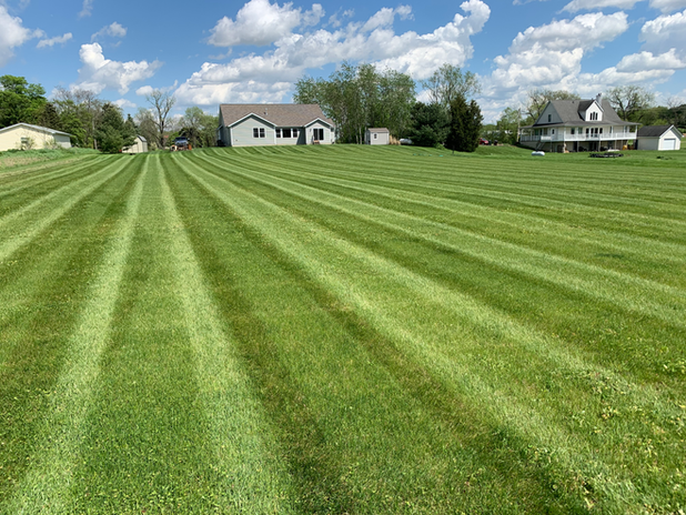 HOME | American Grounds Management : Amherst Lawn Care - Landscaping