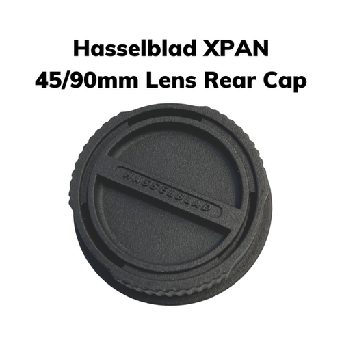 45 90mm Lens Hood Rear Cap For Hasselblad XPAN | Panda Camera