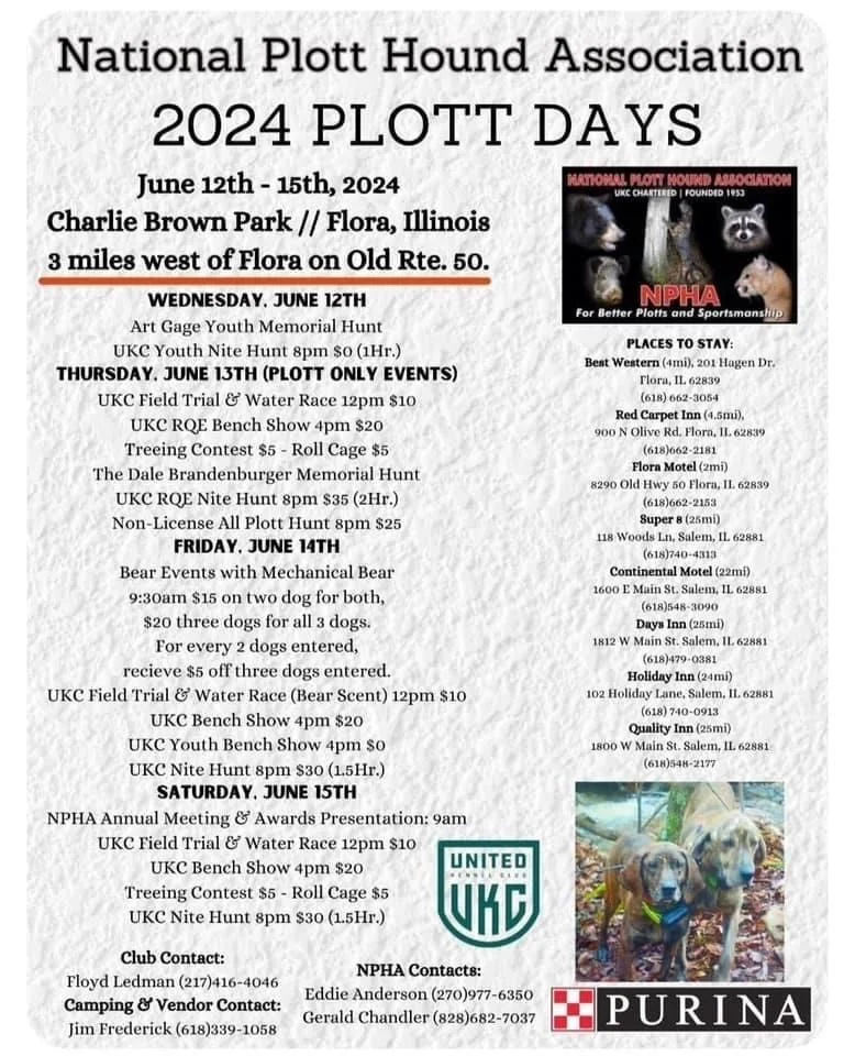 PLOTT DAYS 2024 | Mysite