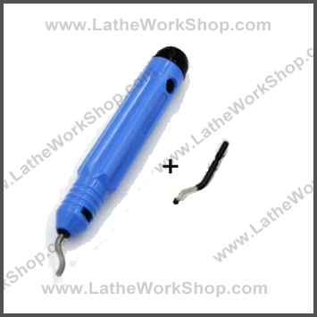 Deburring Hand Tool | Lathe Store