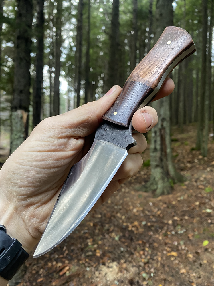 Bladesmithing 101: Steel Choice
