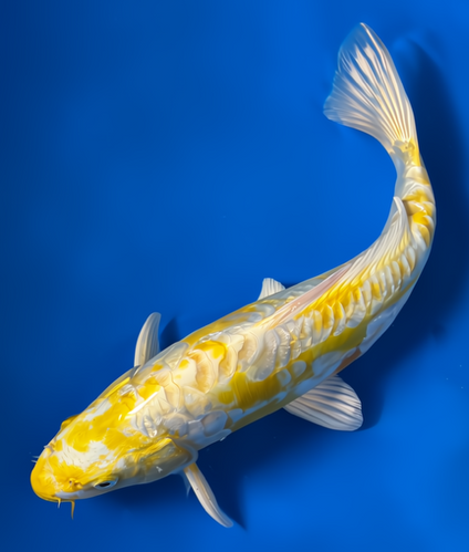 13" Ki Shusui | We're So Koi