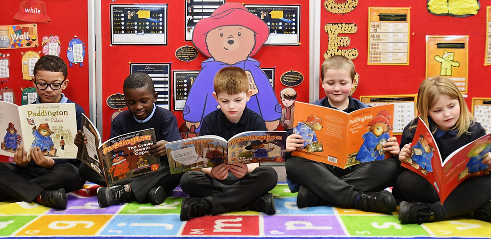 Celebrating World Book Day