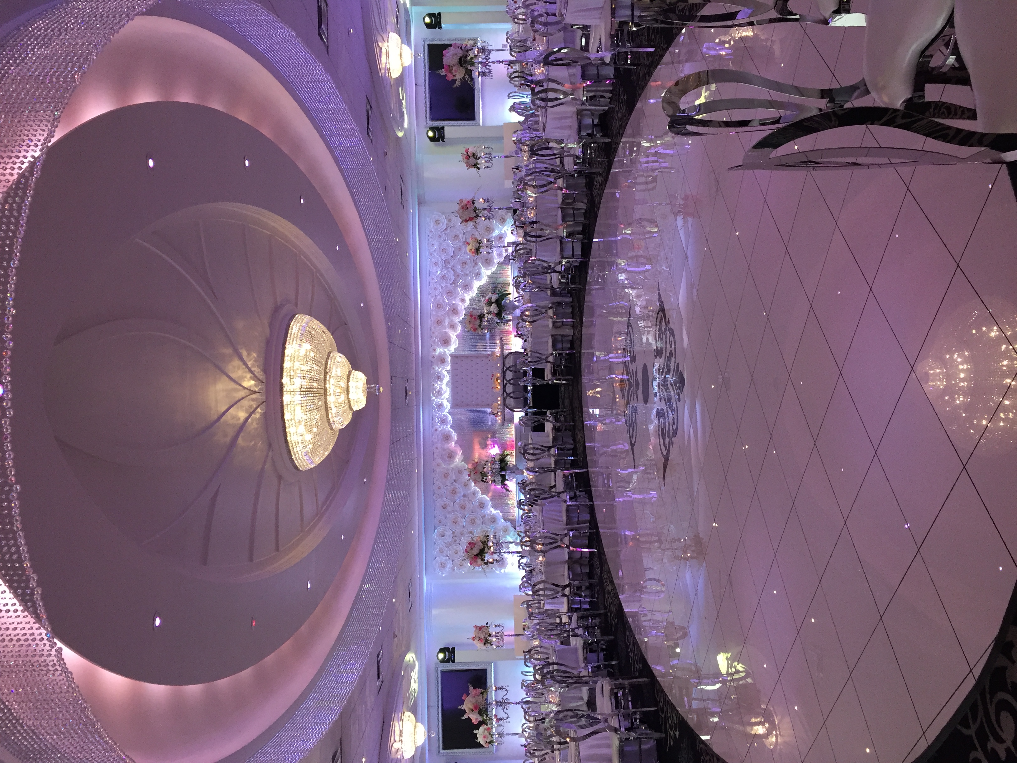 Roma Receptions | Montreal St-Leonard | Salles de Bal