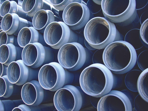 PVC Pipe - Rubber Ring | IrriSmart ltd