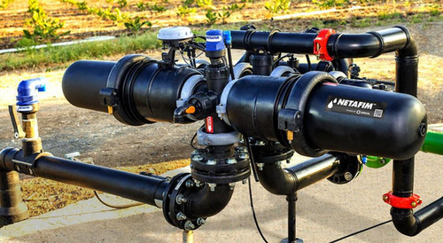 Automatic Disk Filters | IrriSmart ltd