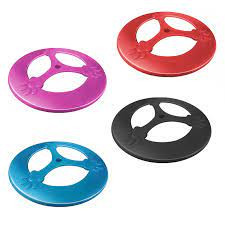 Frisbee Plastico Pop | Todo para Mascotas M