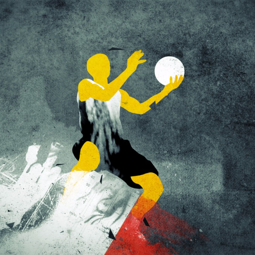 Cool Basketball Intro v2 | Very stylish and professional AE Template