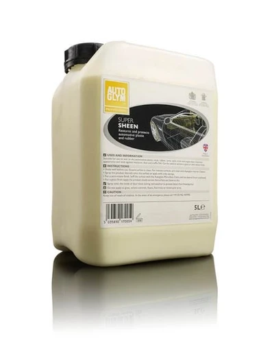 Autoglym Professional Super Sheen (5L) | RBV Plates