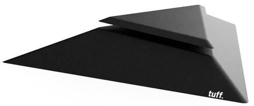 Flat top triangle | tuff. Climbing