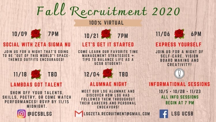 Greek Life | UCSB United Sorority and Fraternity Council | United States