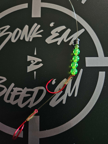 QE Prawn Spinner | TakeDown Tackle