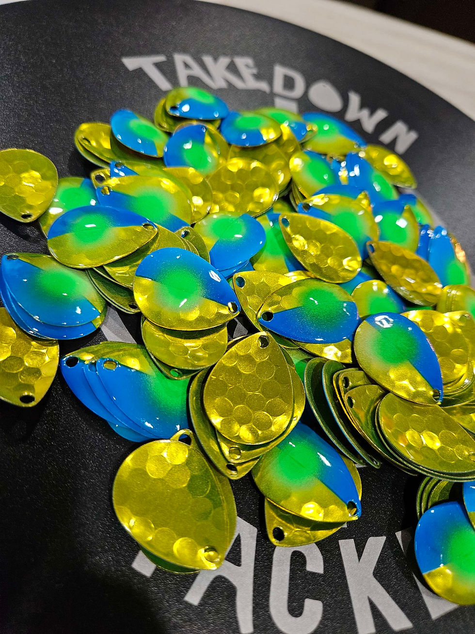 The Kraken | TakeDown Tackle