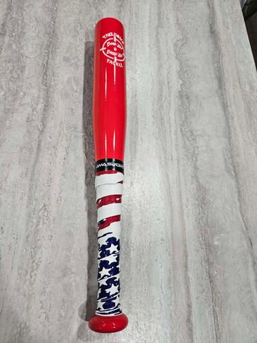 Red Bonk Bat | TakeDown Tackle