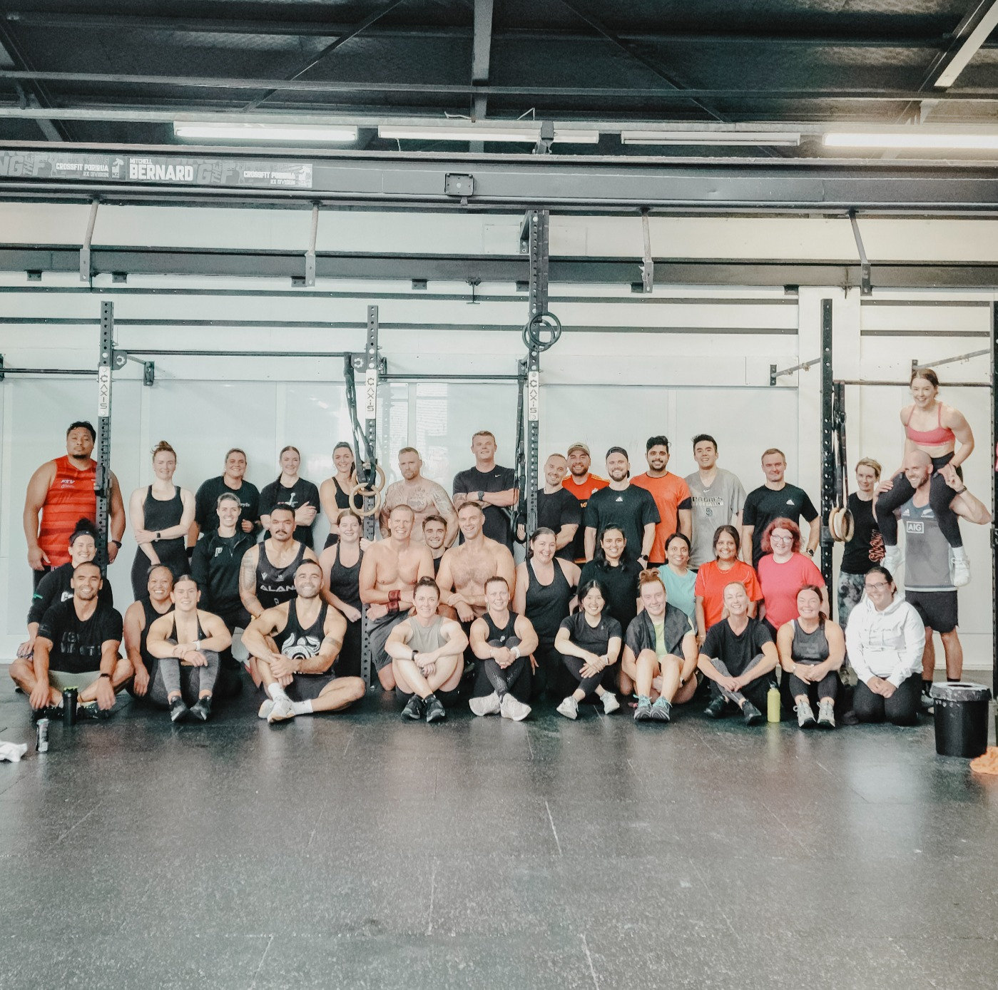 2nd Sept 2024 | 8 Week Bootcamp | Pac Gym
