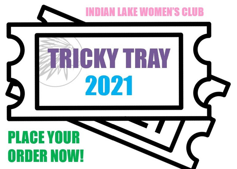Tricky Tray 2021