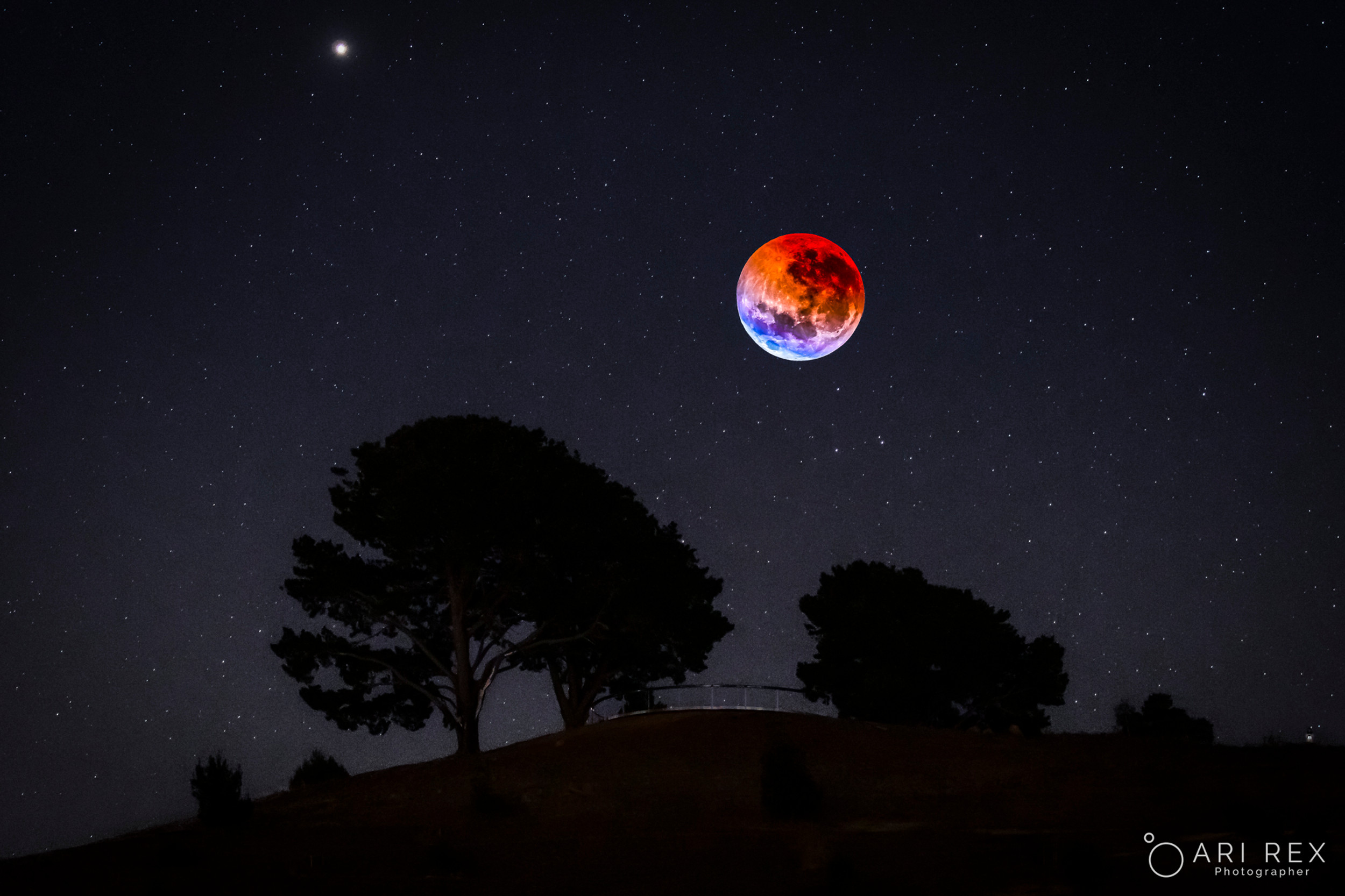 Moon Photography Workshop - Ari Rex