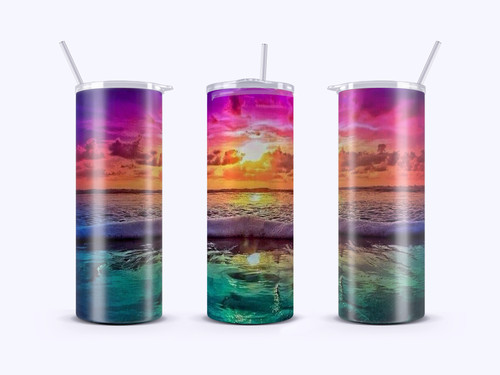 OCEAN SUNSET | Clever Closet Design