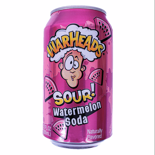 Warheads Sour Watermelon | Pablo's Global Foods