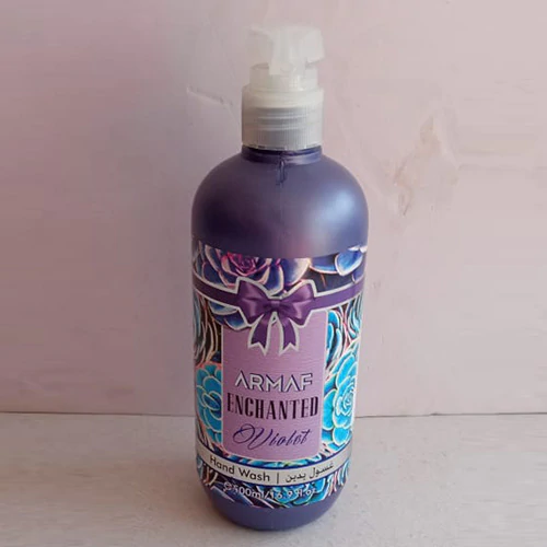 Armaf Enchanted - Violet Hand Wash | Pablo's Global Foods