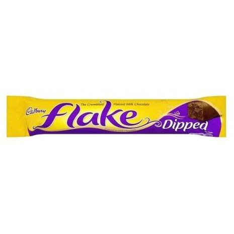 Cadbury Flake Dipped 32G | Pablo's Global Foods