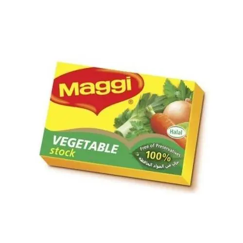 Maggi - veg cube | Pablo's Global Foods