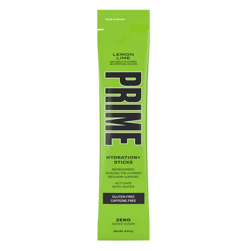 Prime - Lemon Lime Stick | Pablo's Global Foods