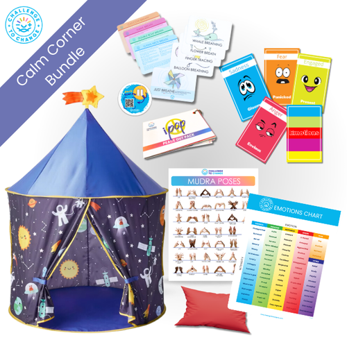 Calm Corner Bundle | Challenge to Change