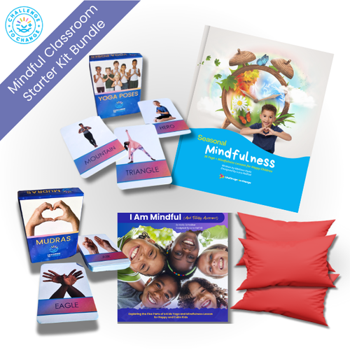 Mindful Classroom Starter Kit Bundle | Challenge to Change