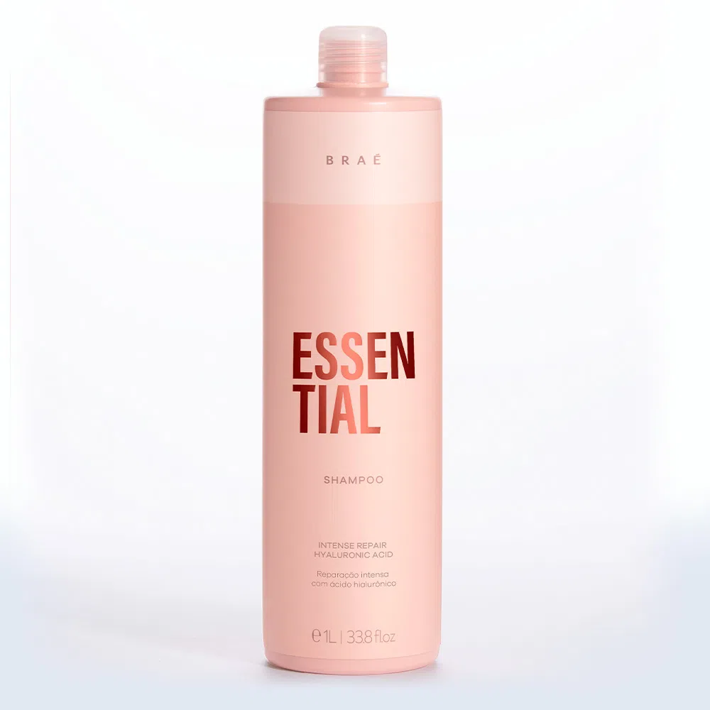 Brae - Essential Shampoo 1L | Brae Hair Care UK