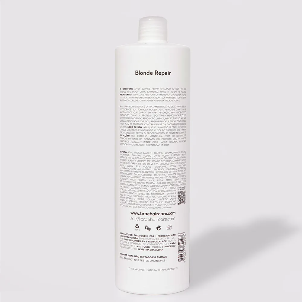 BOND ANGEL | Brae Hair Care UK