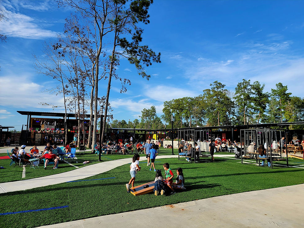 The Food Zone | Food Truck Park
