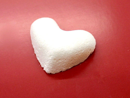 Lavender Foot Fizzies | allthatyazz