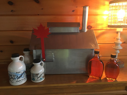 Maple Syrup | Crighton Family Farm