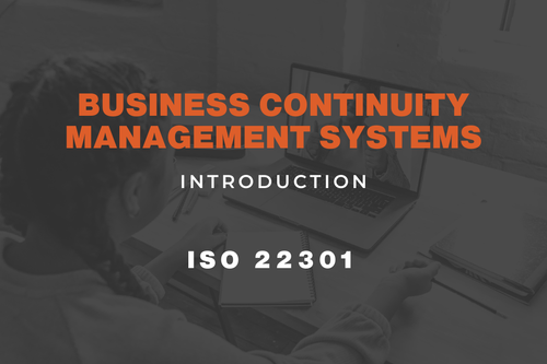 PECB ISO 22301 BCMS Introduction | CVTS