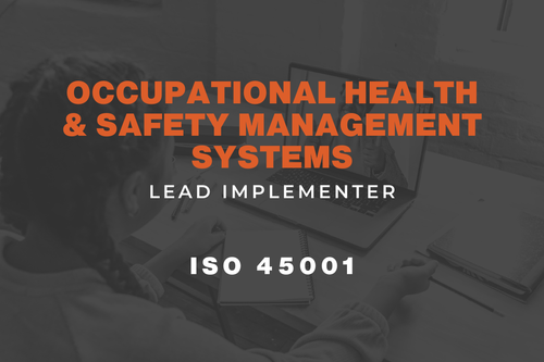 PECB Certified ISO 45001 Lead Implementer | CVTS