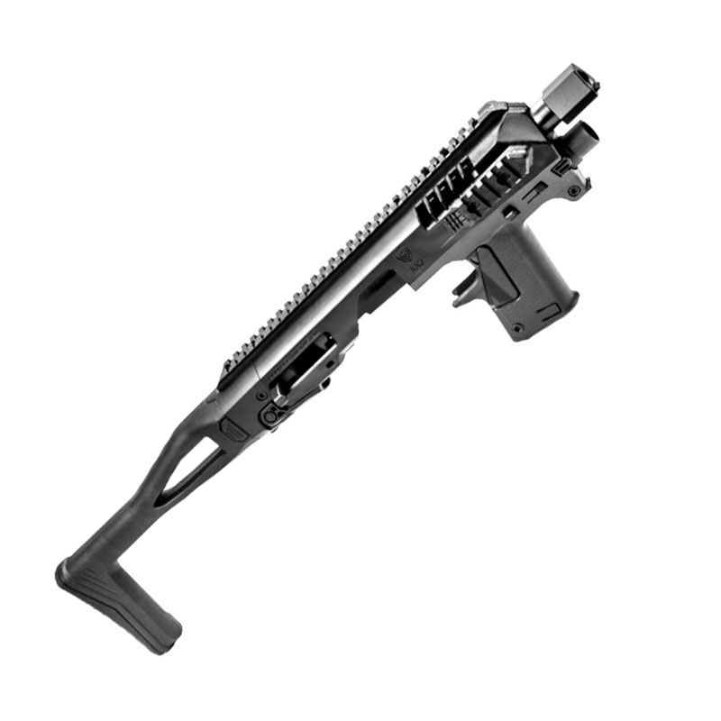 CAA MICRO RONI BARETTA APX BLACK | SA SHOOTER