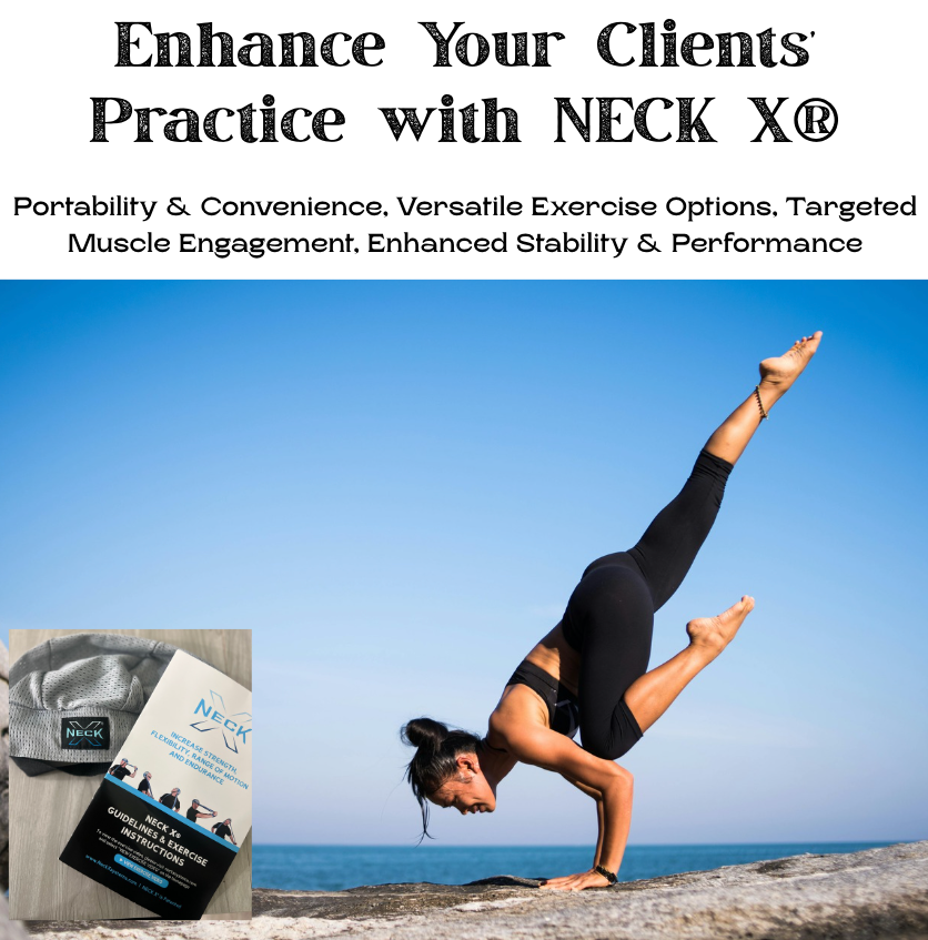 Enhance Your Clients’ Practice with NECK X® – The Ultimate Tool for ...