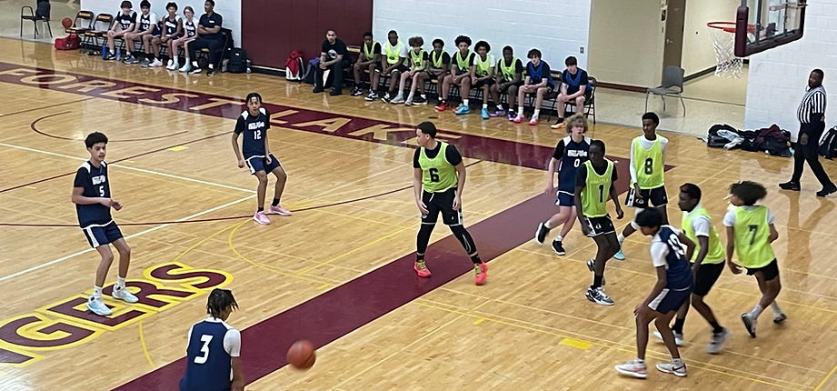 The Lab | Basketball Coach | Youth Basketball Coach