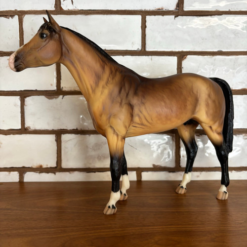 Passport to Model Horse Collecting | Buckskin Trakehner | Paint Pony ...
