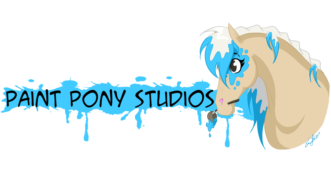 Shop | Paint Pony Studios