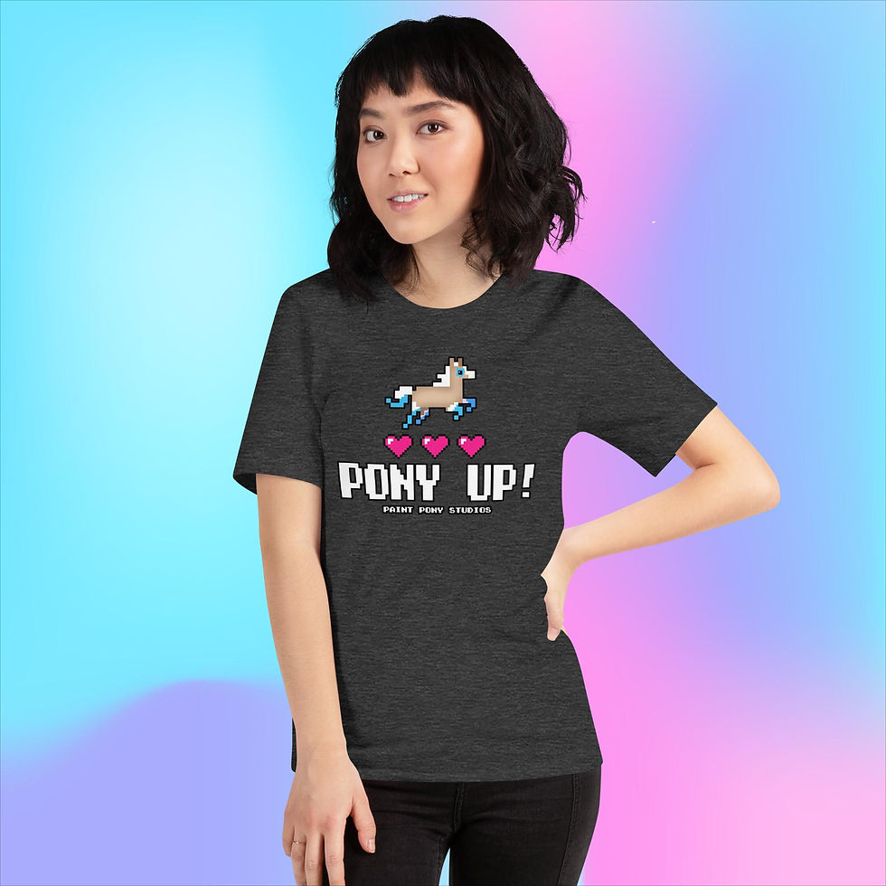 ONLINE STORE | Paint Pony Studios 3/8