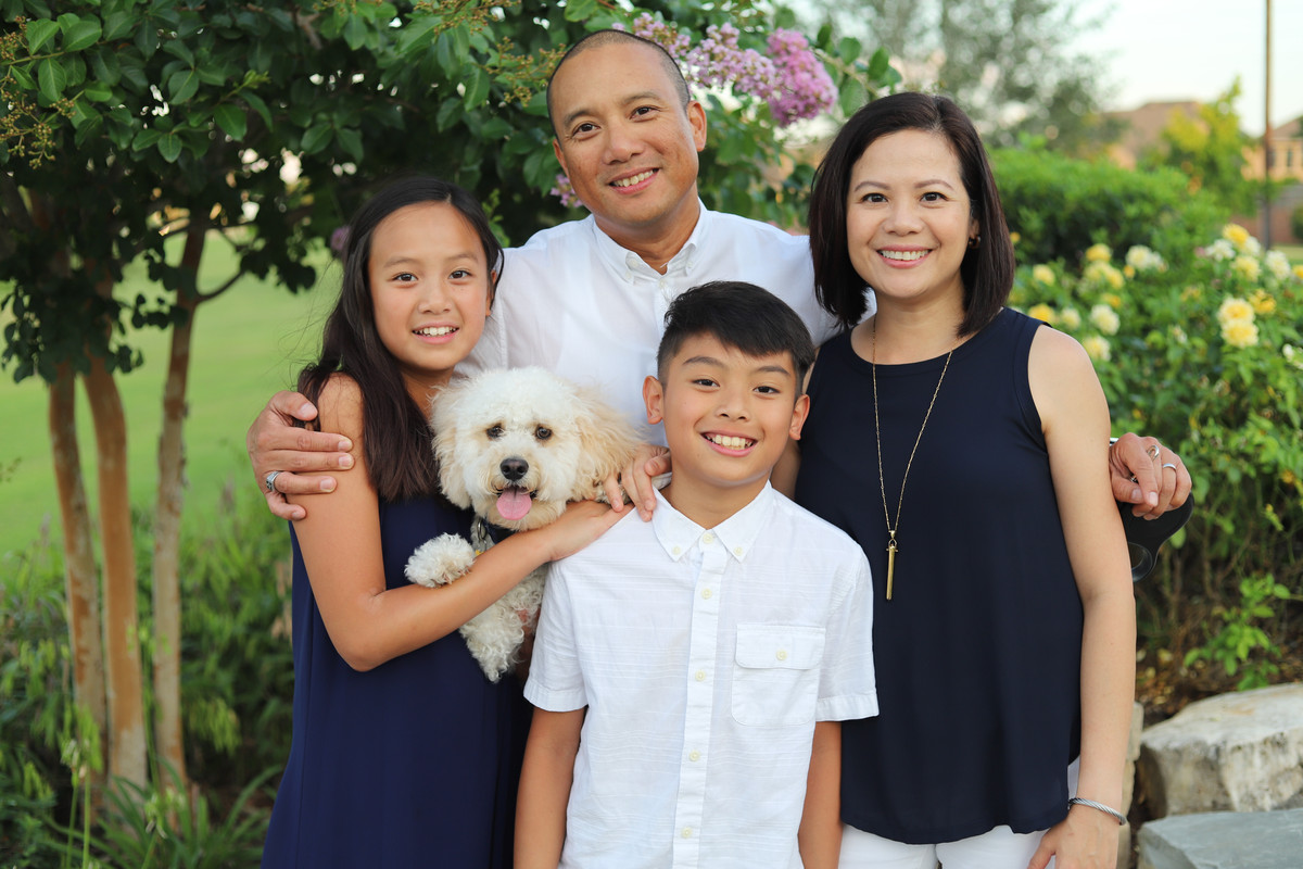Calayag Family Photos