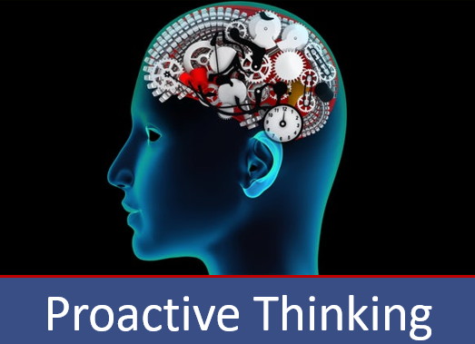Proactive Thinking | Carepoint Global