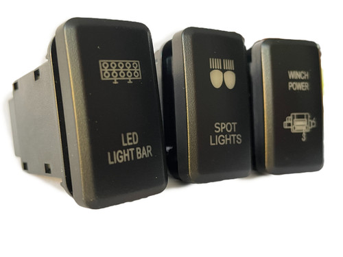 OEM 100/105 Series Switch | Willslandcruisermods